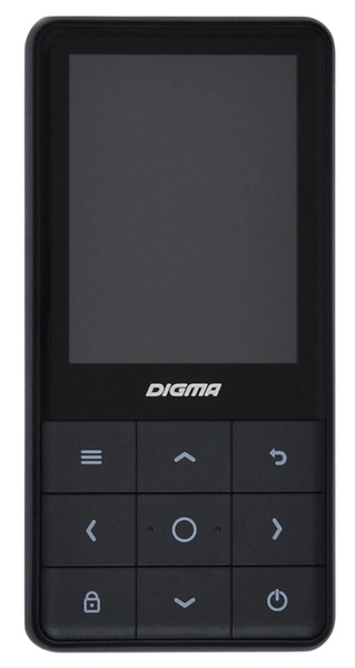 Плеер Hi-Fi Flash Digma Y4 BT купить на OZON по низкой цене (2361657513)