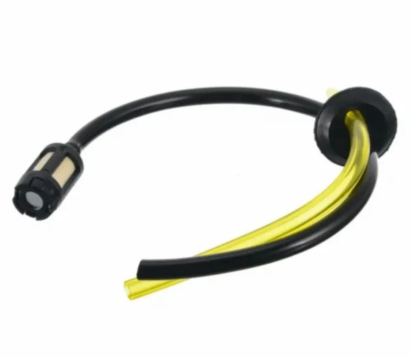 Топливный шланг с фильтром и уплотнителем для мотокосы/триммера 26/33/43/52 куб.см. купить на ...