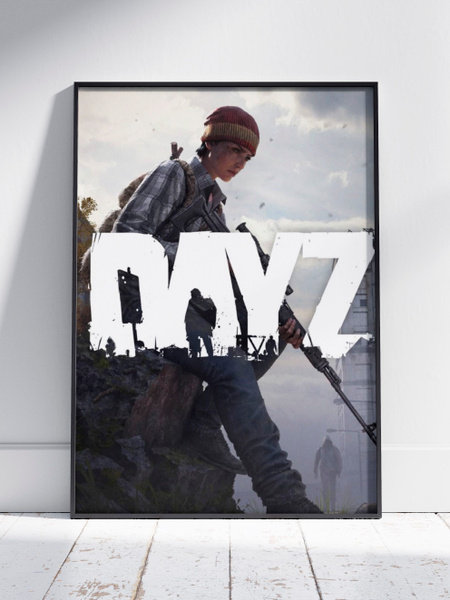 Постер HEAVEN POSTER Люди, Арт DayZ 10, 30 21 купить c доставкой на ...