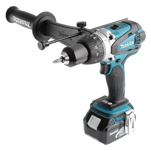 MAKITA DHP458 Аккумуляторный ударный дрель (без зарядного устройства ...