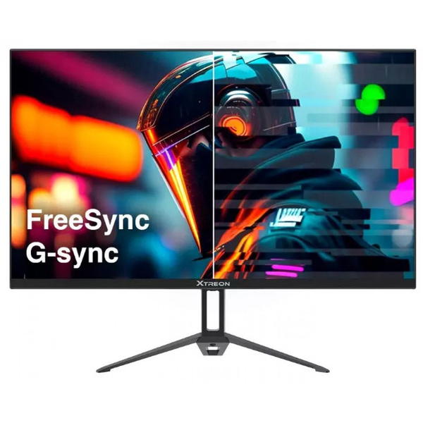 XTREON Монитор XT2753PH, черный купить на OZON по низкой цене (2419331515)