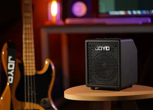 JOYO BA30 Усилитель для электрической бас-гитары;Портативное стерео ...