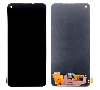 Дисплей для OPPO Reno 5 Lite (CPH2205) в сборе с тачскрином Черный ...