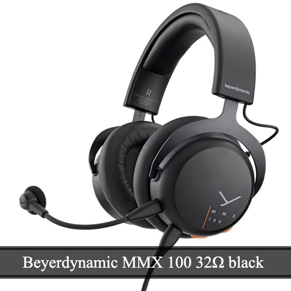 Наушники Внутриканальные Beyerdynamic MMX 100 Проводное Beyerdynamic MMX 100 купить c доставкой ...