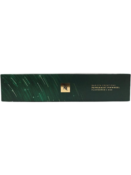 кофе в капсулах Nespresso Vertuo Peppermint Pinwheel, 230 ml купить на ...