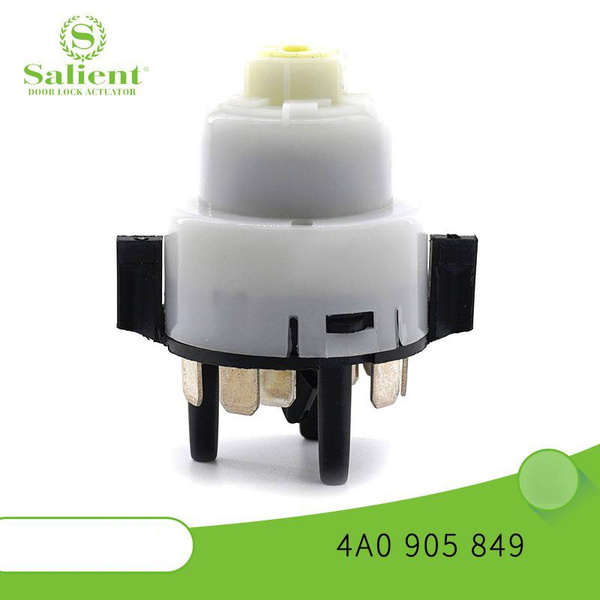 Контактная группа замка зажигания для Audi A6 C5, Ауди А6 С5 / Skoda ...