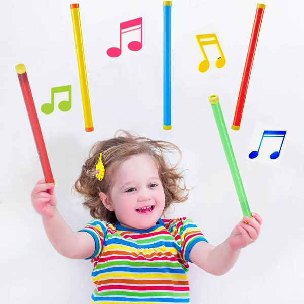 Giggle Sticks 3 шт. 40 см Генератор шума для трубок для стонов купить ...