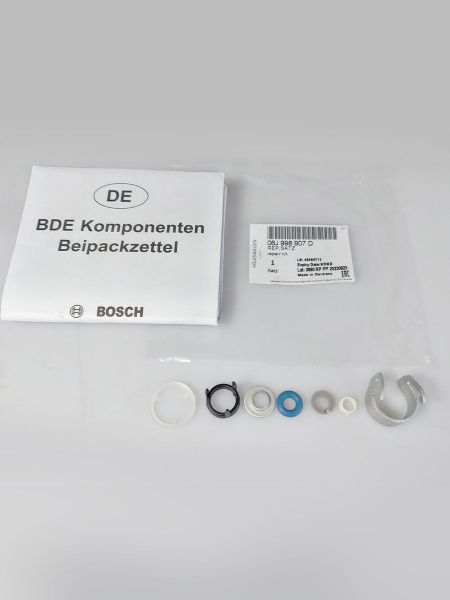 Ремкомплект топливной форсунки VAG 06J998907D для Audi A1, Audi A3 ...