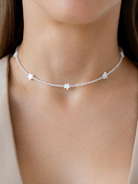 Busiki.Stone Чокер купить на OZON по низкой цене (2672737276)