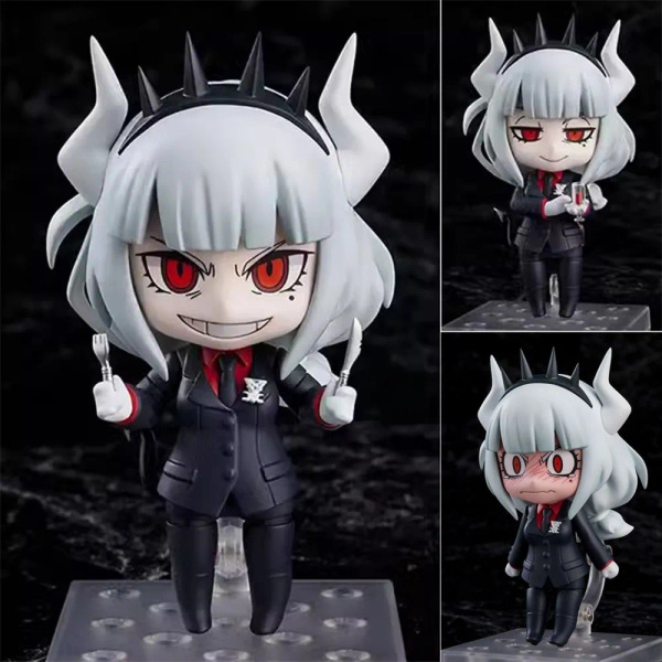 Фигурка Хэллтэйкер Люцифер / Helltaker Lucifer Nendoroid (10cm) 1622 ...