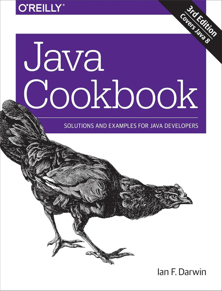 Java Cookbook купить на OZON по низкой цене (2278473040)