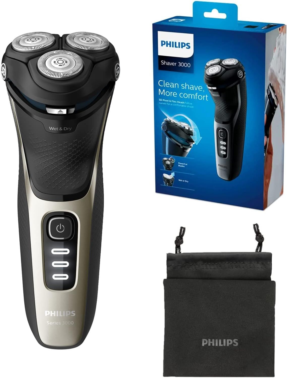 Philips series 3000 S3230 52 OZON 1485595002
