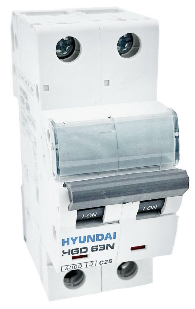 Автоматический Выключатель 25 А Двухполюсный – купить в интернет ...