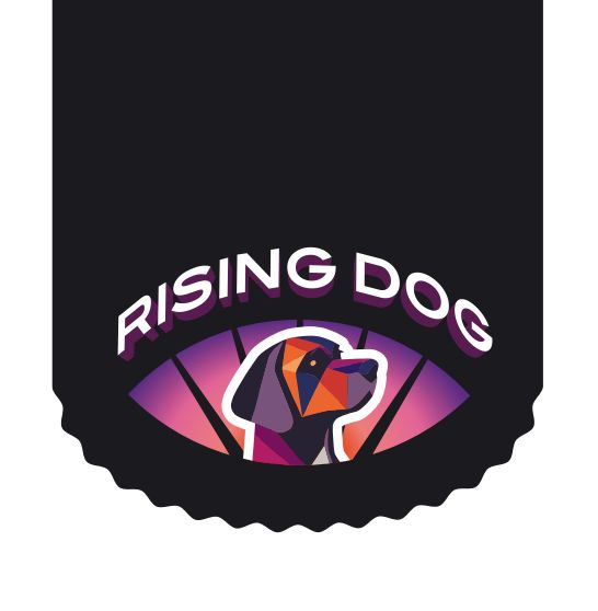 Rising Dog — купить товары Rising Dog в интернет-магазине OZON