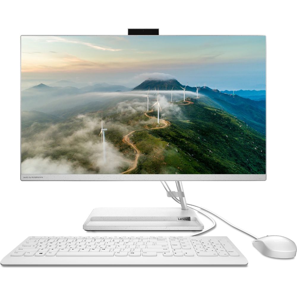 Моноблоки компьютеры Lenovo (Леново) – купить моноблок пк на OZON по ...