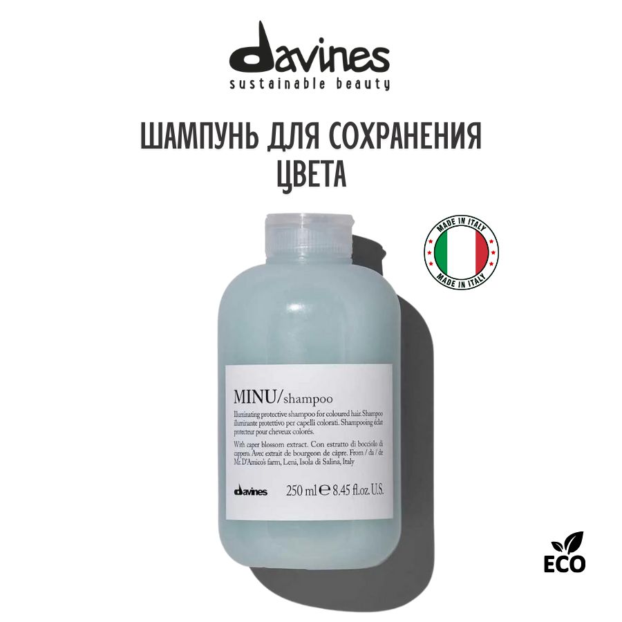 Davines minu store