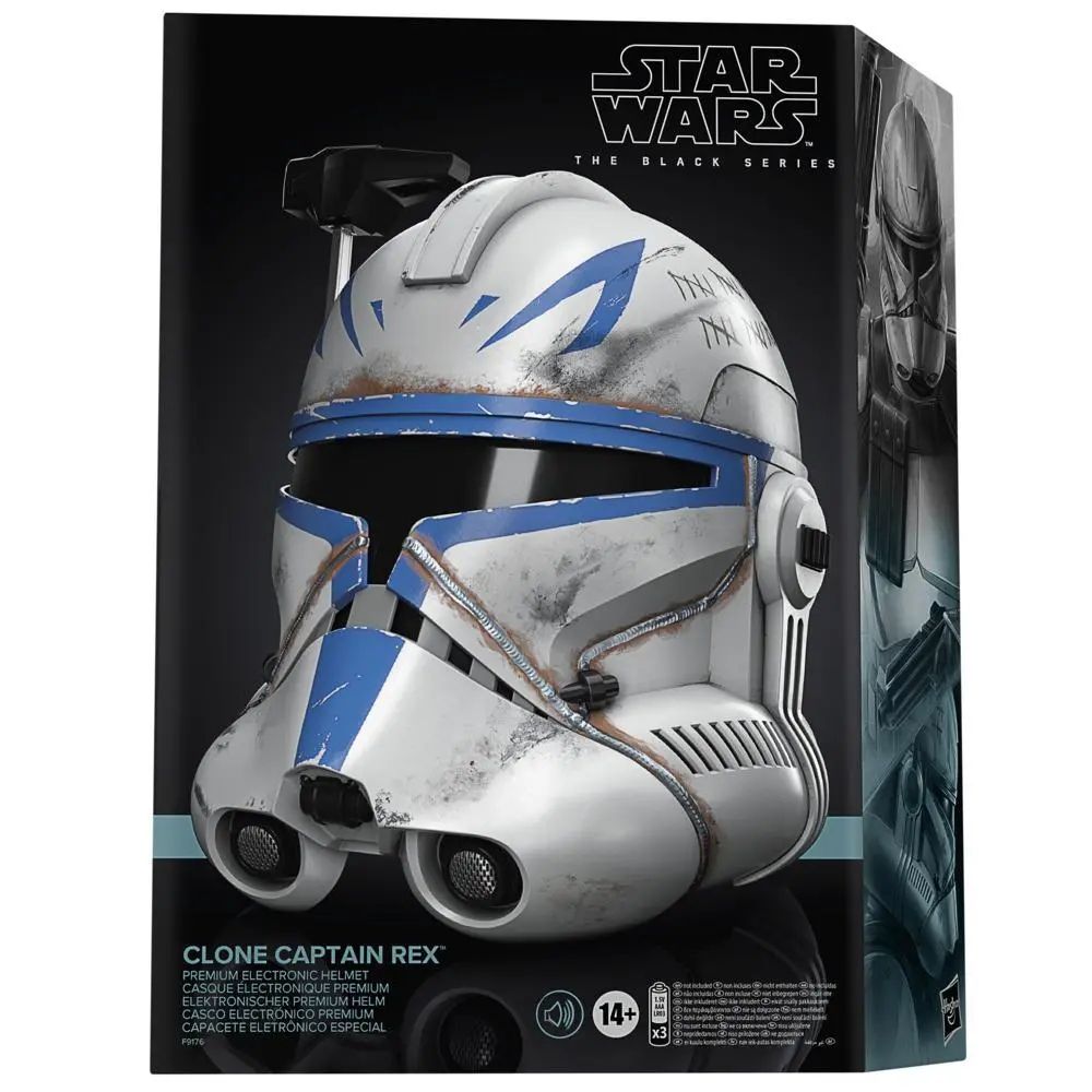 Star wars the black series clone captain rex store