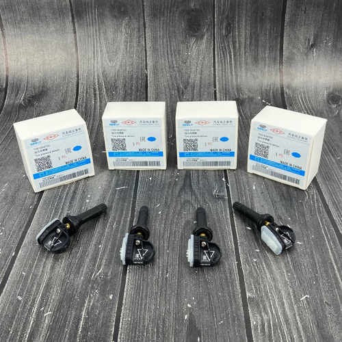 Отзывы на Оригинальные датчики давления в шинах Geely Monjaro Geely ...