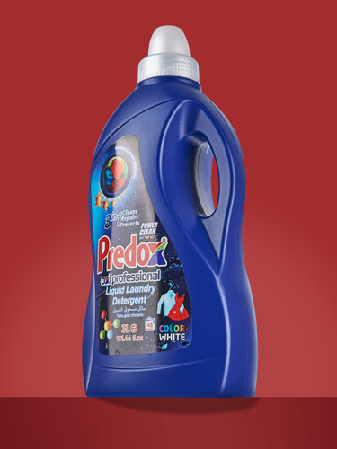 838 отзывов на Гель для стирки белья PREDOX Blue для цветного и белого ...