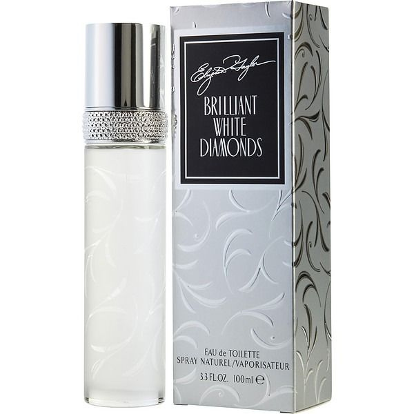 Elizabeth Taylor Туалетная вода Brilliant White Diamonds 100 мл купить ...