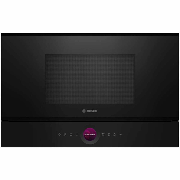 Микроволновая печь встраиваемая Bosch BEL7321B1, черный купить на OZON ...
