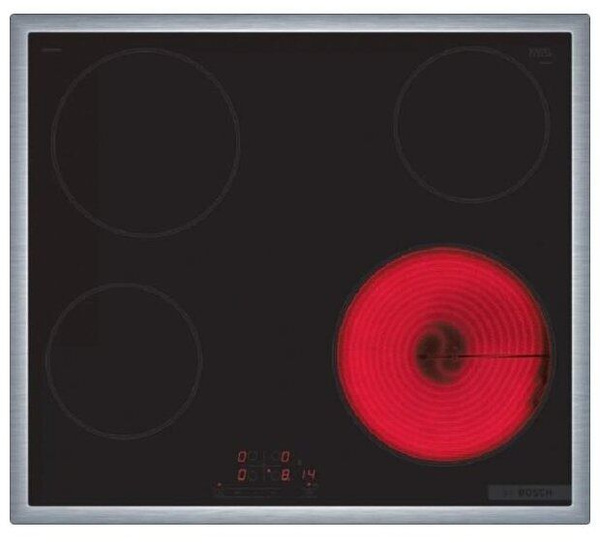 Варочная поверхность Bosch PKE645BB2E купить c доставкой на OZON по ...