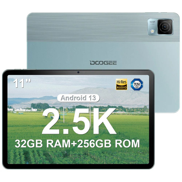 Купить планшет Doogee DG-T30-ULTRA 11", 256 GB по низкой цене: отзывы, фото, характеристики в ...