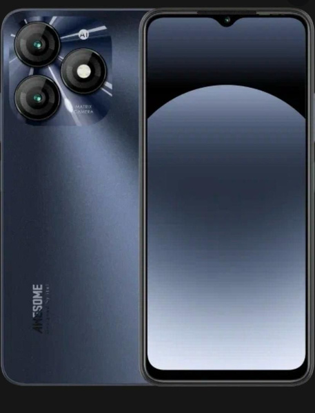 Смартфон ITEL A70 (A665L) 3Gb/128Gb - купить по выгодной цене в ...