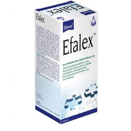 Efalex Эфалекс сироп 150 мл купить на OZON по низкой цене (1410965763)