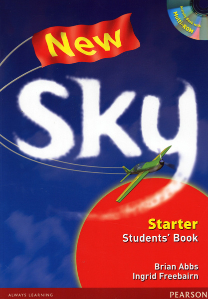 Характеристики New Sky. Starter. Student's Book / Учебник | Abbs Brian, Freebairn Ingrid ...