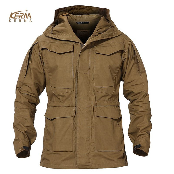 Куртка камуфляжная KERNA, размер 54 (XXL), На любой сезон, цвет коричневый - купить по выгодной ...