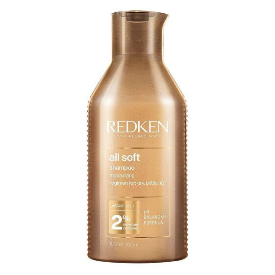 Redken Шампунь для волос, 300 мл - купить с доставкой по выгодным ценам ...