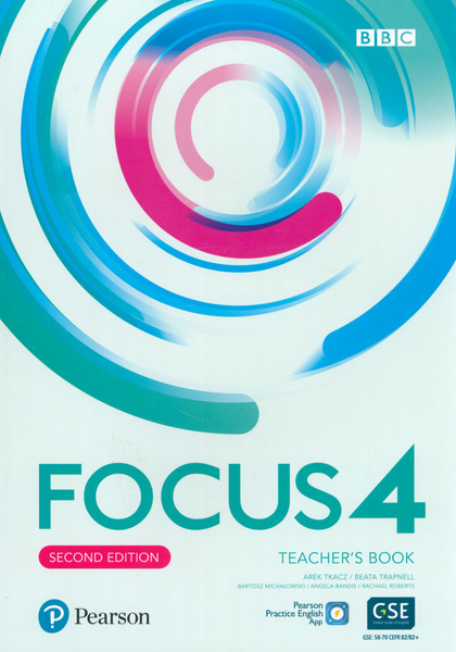Focus. Second Edition. Level 4. Teacher's Book with Teacher's Portal ...