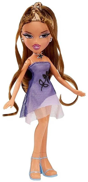 Кукла Ясмин Братц 21 День рождения, Bratz Girls Nite Out 21st Birthday ...