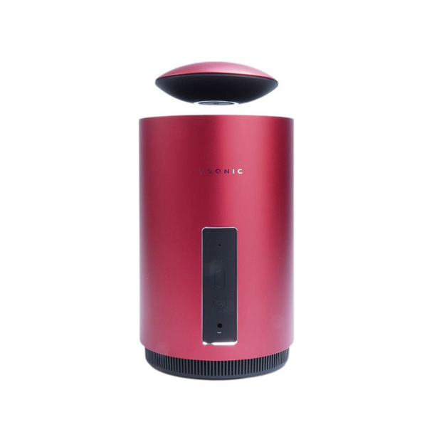 Медиаплеер Vsonic MarsA, красный купить по низкой цене с доставкой в ...