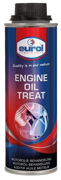 Антифрикционная и защитная присадка в моторное масло Eurol Engine oil ...