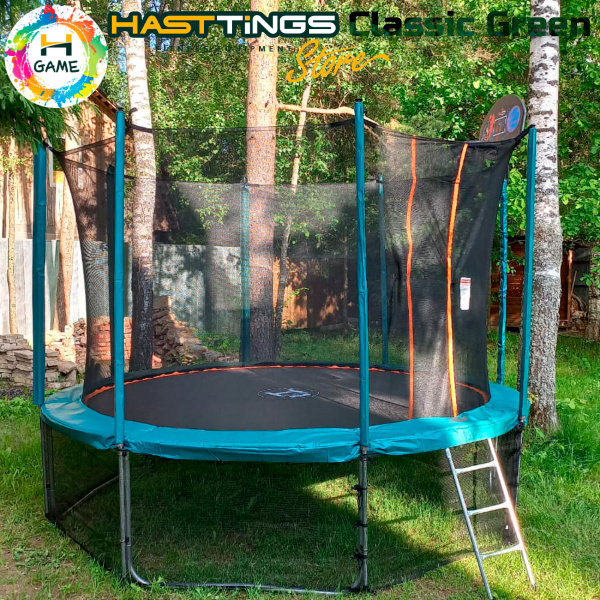 Батут каркасный Hasttings HasttingsStoreClassic - купить по выгодной ...