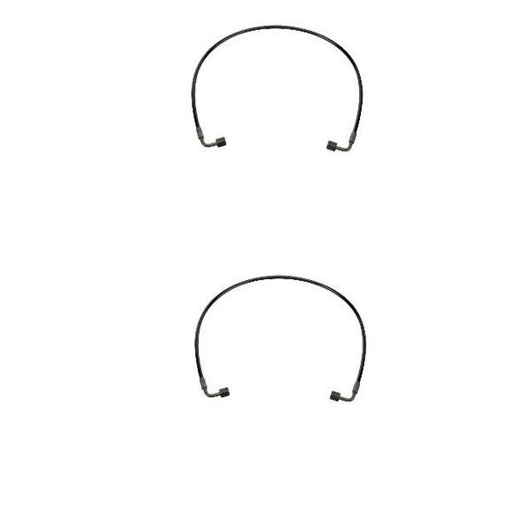 Шланг подъема кабины SCANIA 6-serATD ATD10269TP (2шт. 2632293+2632294 ...