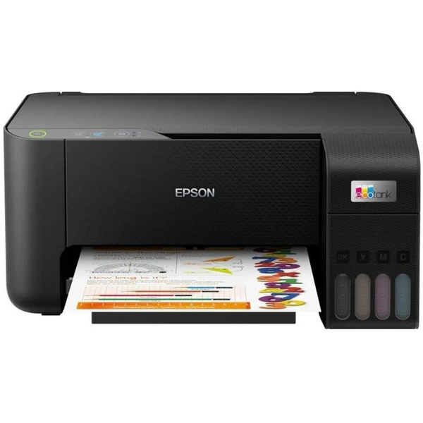 МФУ Epson L3218 купить по низкой цене в интернет-магазине OZON (1590033373)