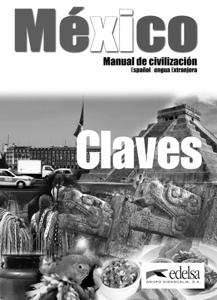 Mexico. Claves - купить с доставкой по выгодным ценам в интернет ...