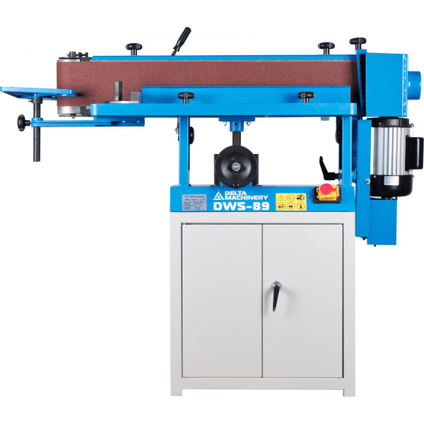 Шлифовальный станок для кантов DELTAMACHINERY DWS-89 - купить по низкой ...