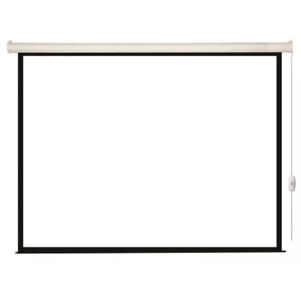 Экран для проекторов LUMIEN LEC-100101 180x180см Eco Control 1:1 ...