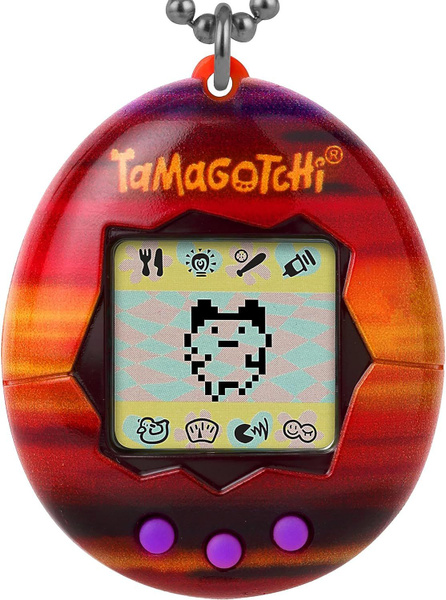Игрушка Тамагочи Sunset (Bandai) Tamagotchi - купить с доставкой по ...