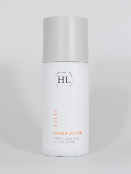Holy Land Лосьон для растворения комедонов Super Lotion 125 мл купить ...