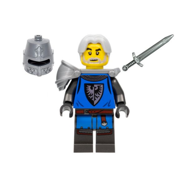 Минифигурка LEGO Замок Черный Cокол (idea085) - купить с доставкой по ...