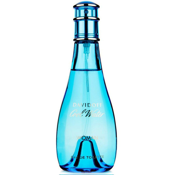 Davidoff Cool Water Woman Туалетная вода 100 мл (1418380845)