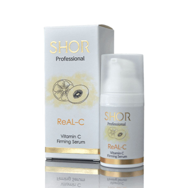 SHOR Professional ReAL-C Активная сыворотка с витамином С Vitamin C ...