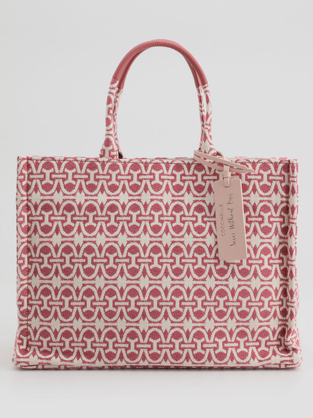 Coccinelle Сумка Never Without Bag Monogram - купить с доставкой по ...