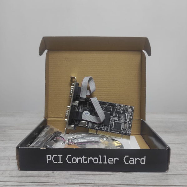 Контроллер PCI Controller Card I-430 - купить с доставкой по выгодным ...