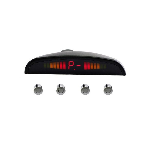 Парктроник Interpower IP-430V купить по выгодной цене в интернет-магазине OZON (1423000975)